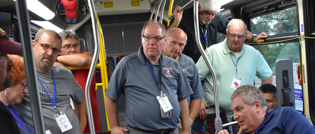 Training Catalog - Minnesota Rural Transit Assistance Program (RTAP)